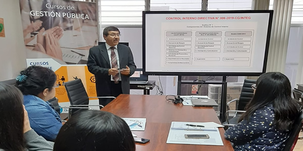 In House - ICEL - Centro de Desarrollo Profesional